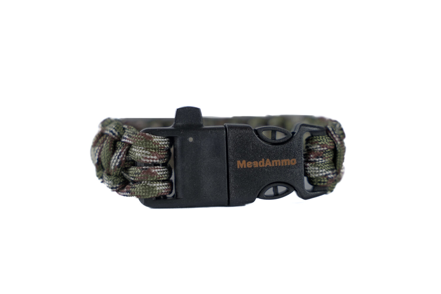 Mead Survival (Fire Starter - Emergency Whistle) Ripcord Bracelet ...