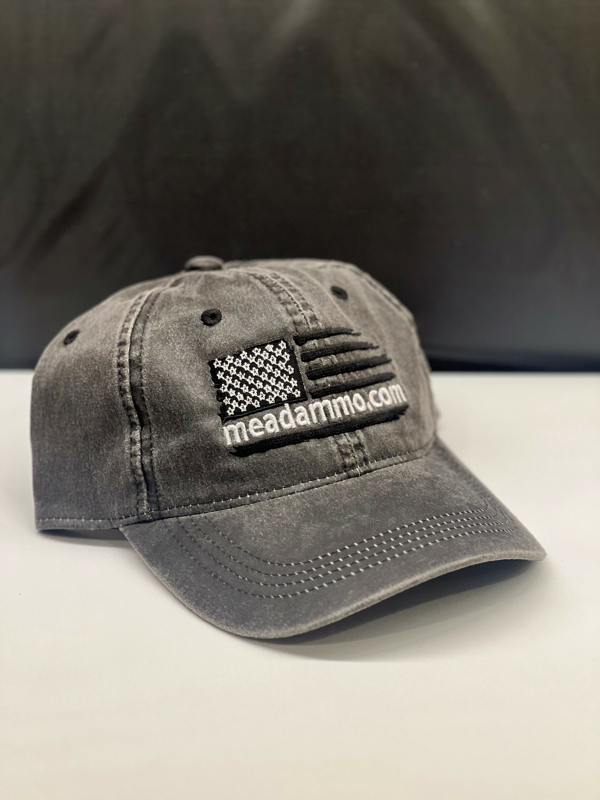 Mead Tattered Flag Hat | Mead Industries, Inc