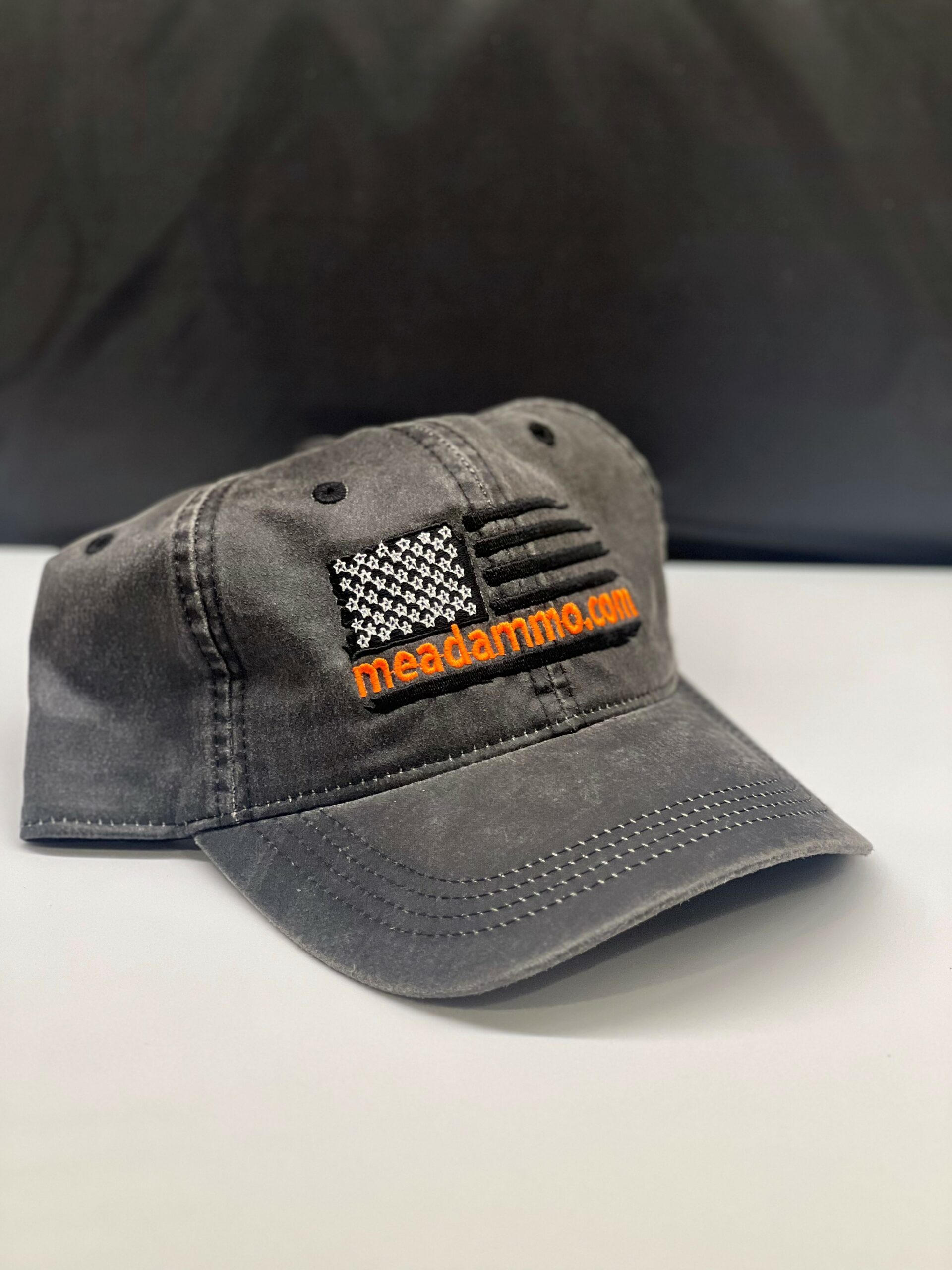 Mead Tattered Flag Hat | Mead Industries, Inc